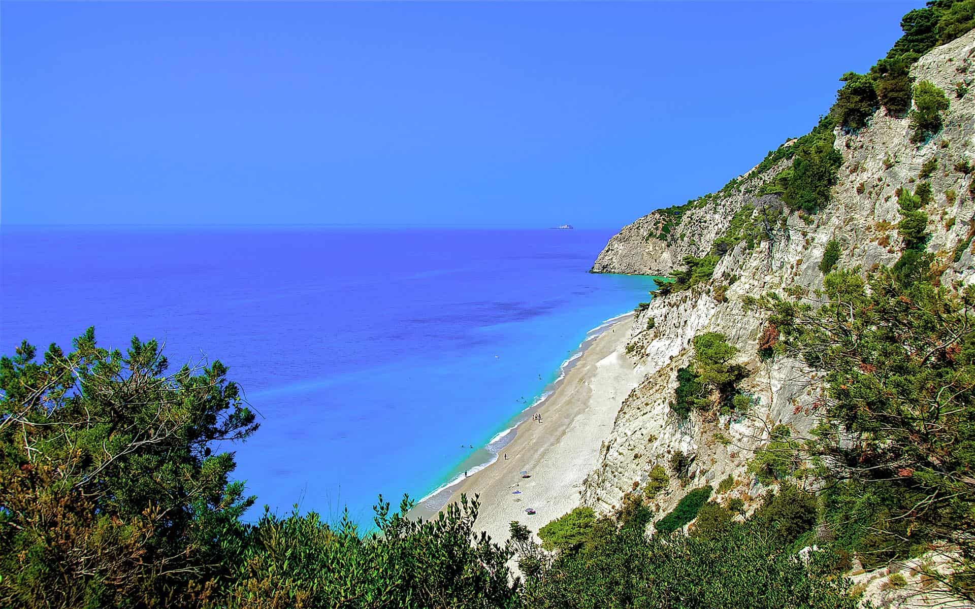 Porto Katsiki in Lefkada - WhatsOnGreece Luxury Villas