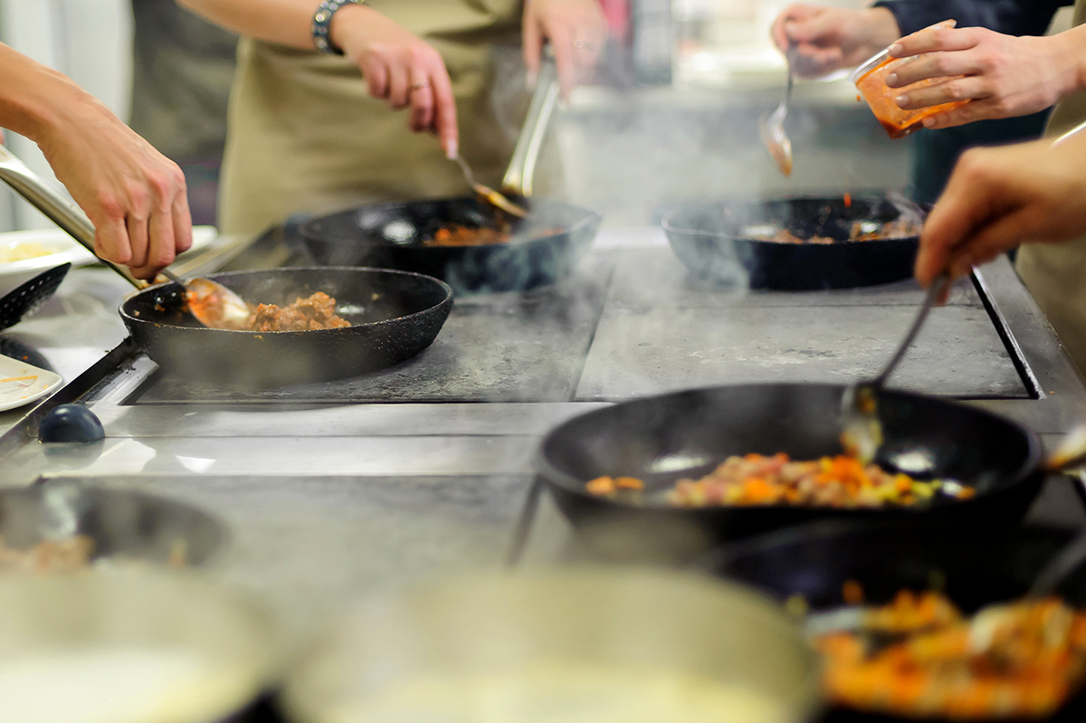 In-Villa Cooking Lesson - Whats on Greece