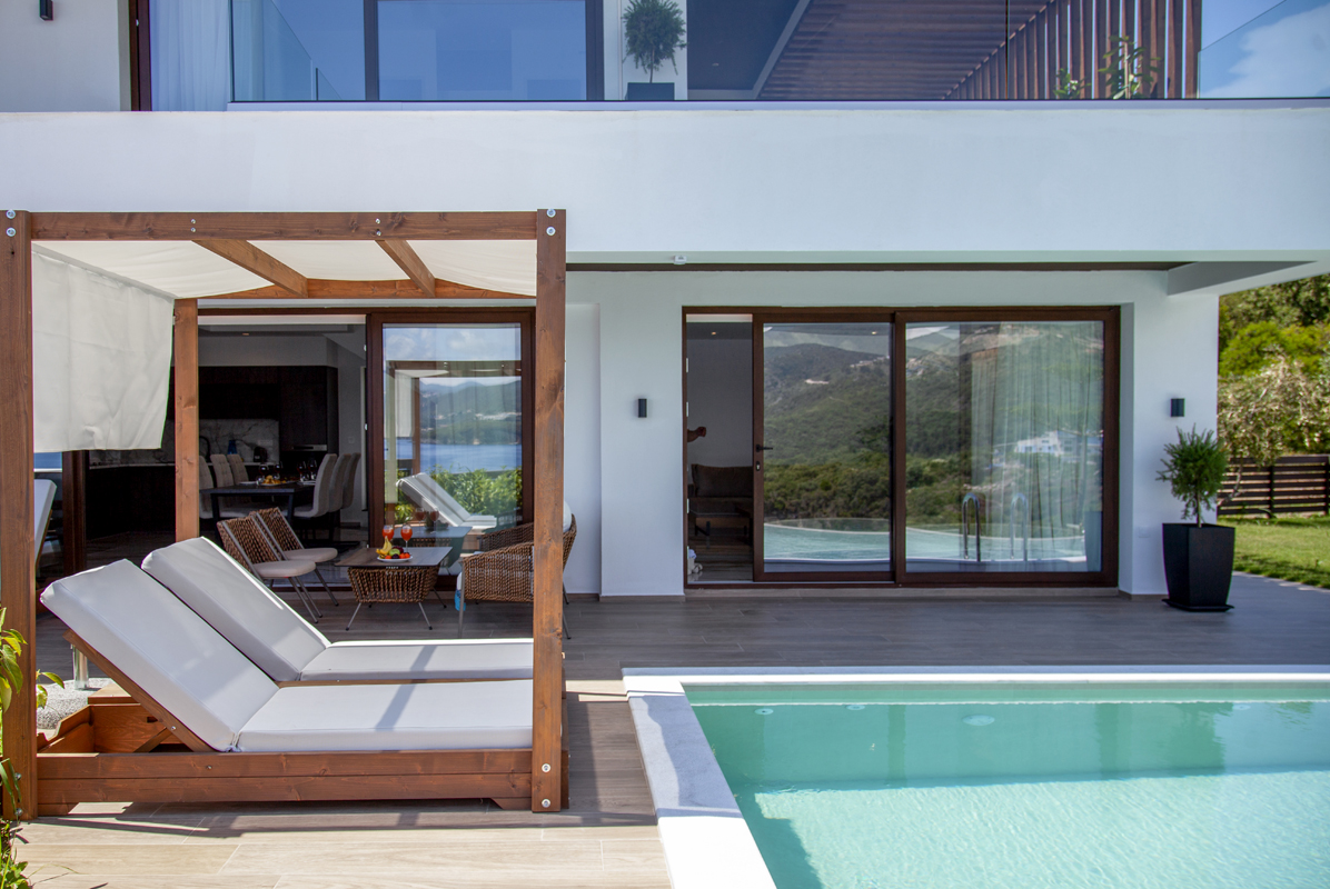 Villa Dyo in Sivota Epirus- WhatsOnGreece Sivota Villas