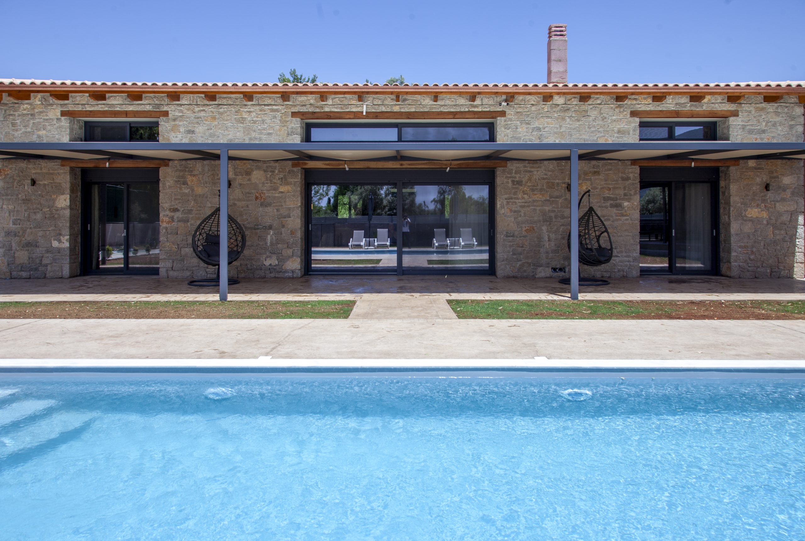 Villa Olia in Lefkada - WhatsOnGreece.com Luxury Villas & More