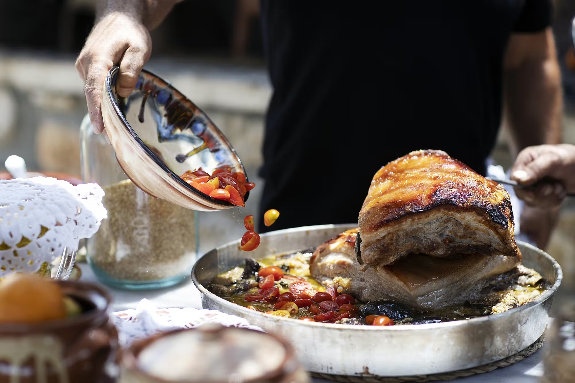 Cooking Class - Whats on Greece